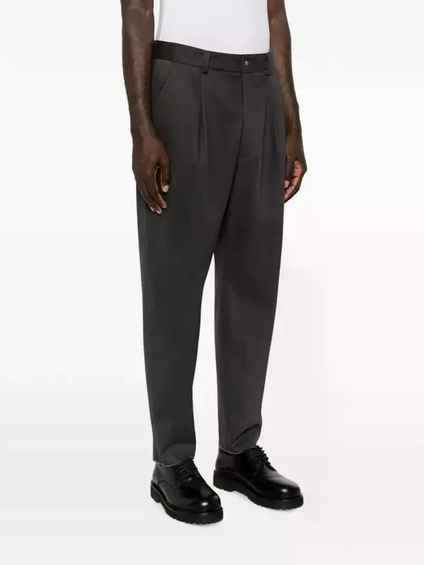 Eleventy Pleated Trousers