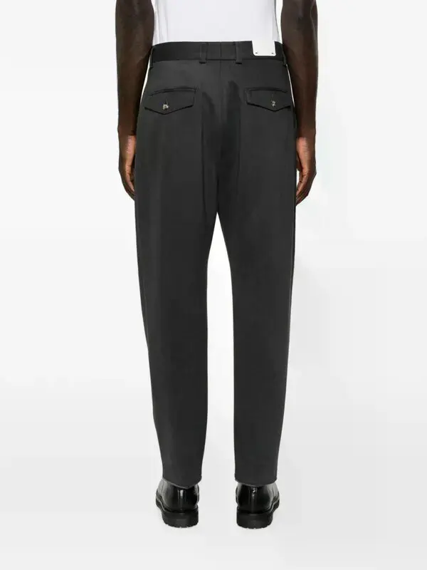 Eleventy Pleated Trousers
