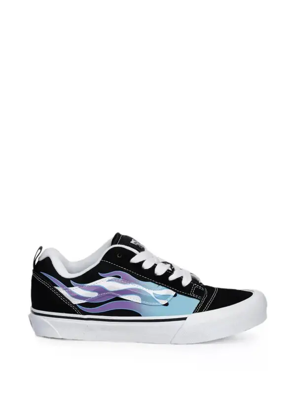 VANS Knu Skool Sneakers - Black