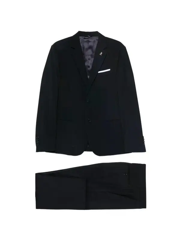 DANIELE ALESSANDRINI Single-breasted Suit