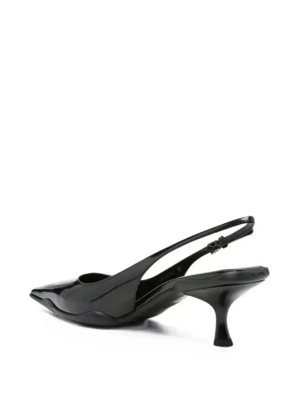 Prada Pointed-toe Slingback Pumps