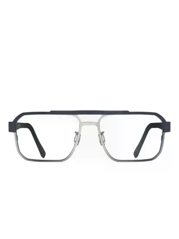 BLACKFIN Camano Rectangle-frame Glasses