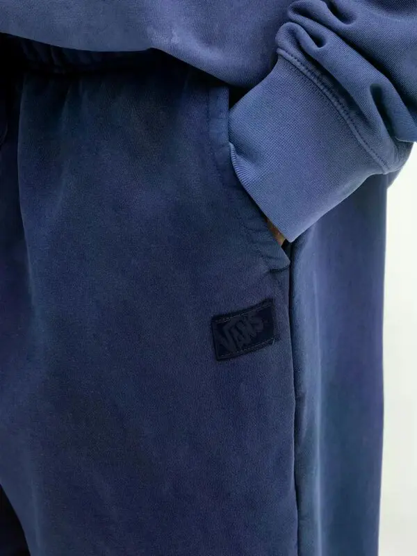 VANS Logo-patch Track Pants