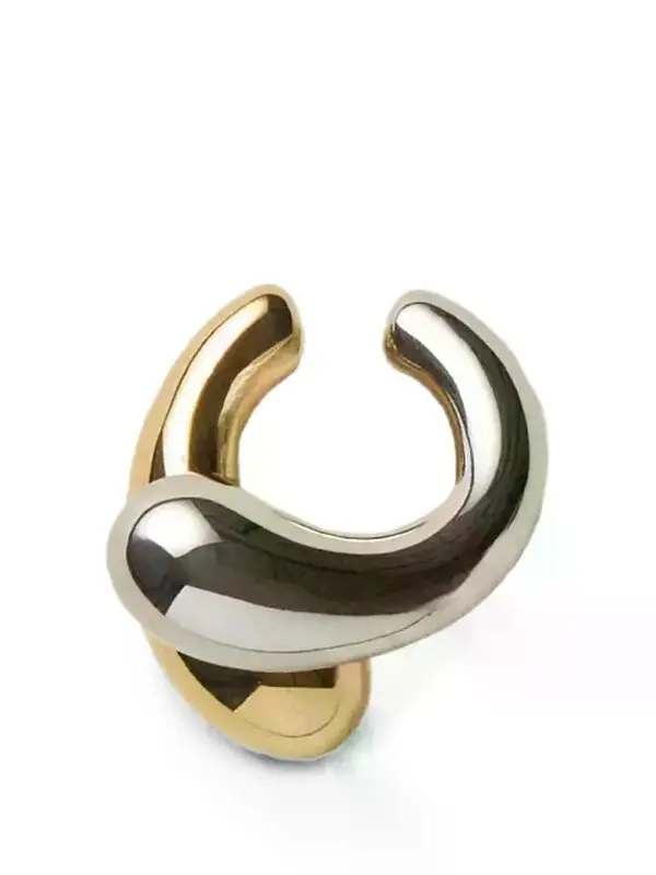 PANCONESI Blow Up Helix Ear Cuff