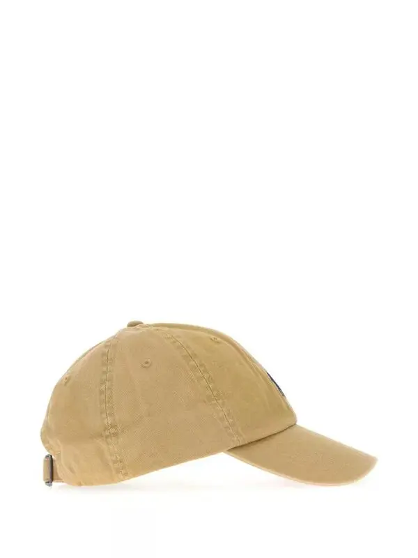 Polo Ralph Lauren Embroidered-logo Baseball Cap