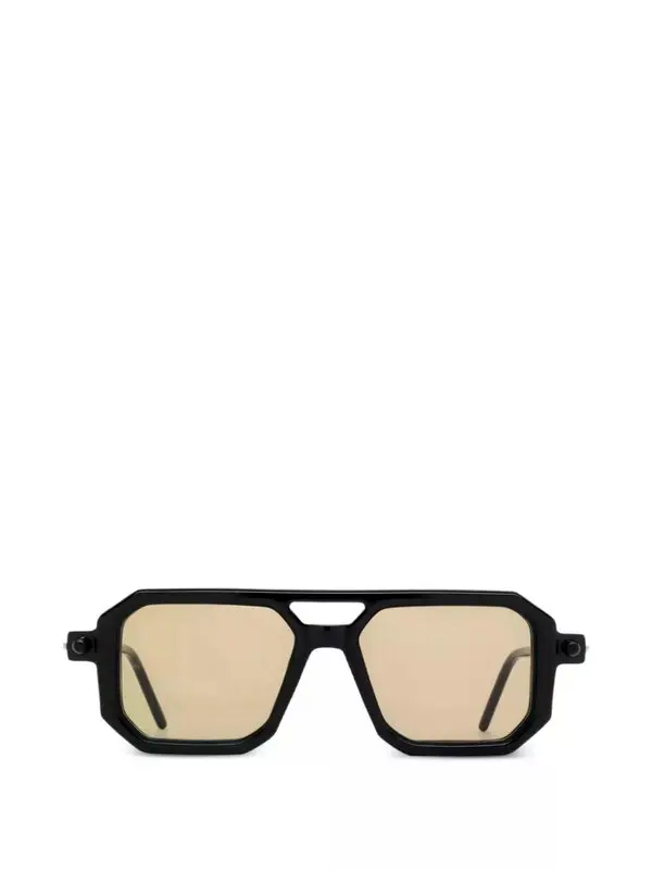 KUBORAUM Geometric-frame Glasses