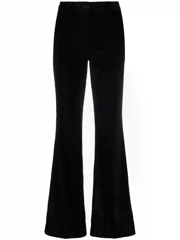 P.a.r.o.s.h Straight-leg Corduroy Trousers