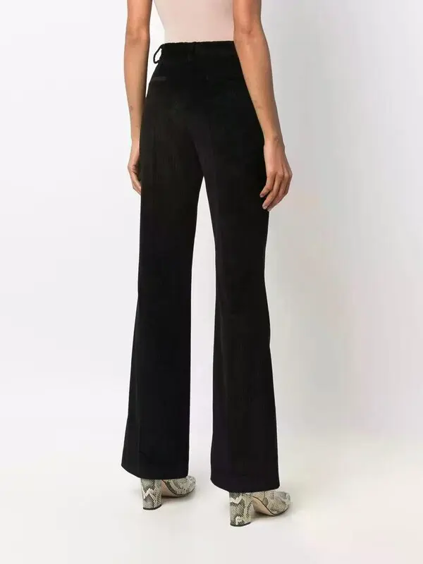 P.a.r.o.s.h Straight-leg Corduroy Trousers