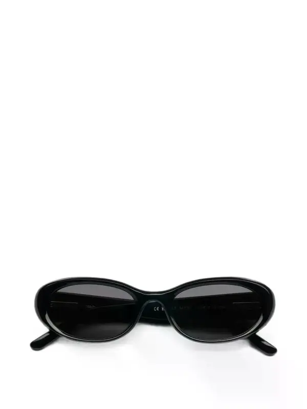 Chimi 09 Oval-frame Sunglasses