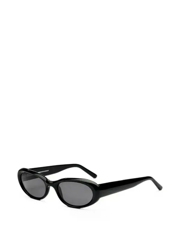 Chimi 09 Oval-frame Sunglasses