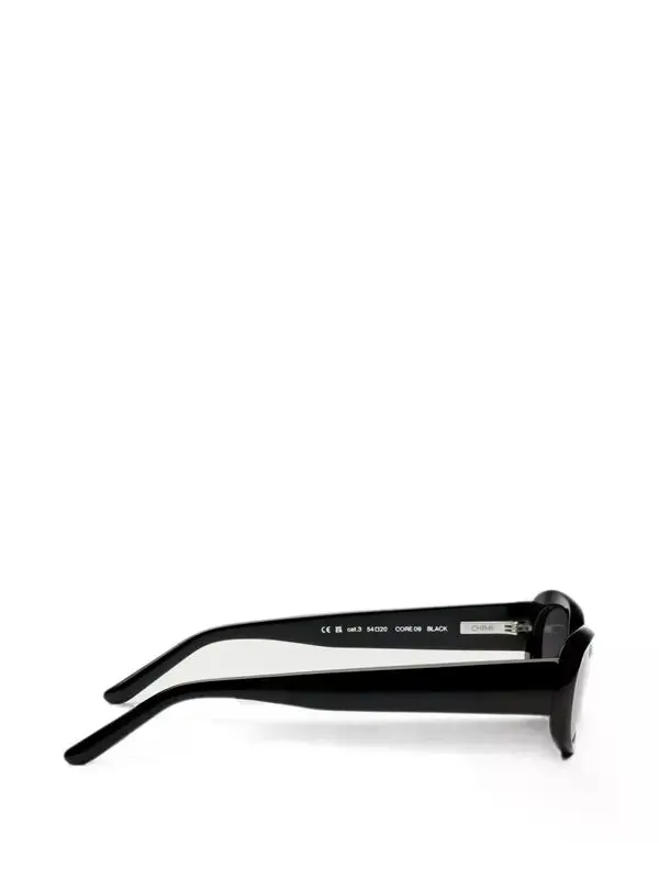 Chimi 09 Oval-frame Sunglasses