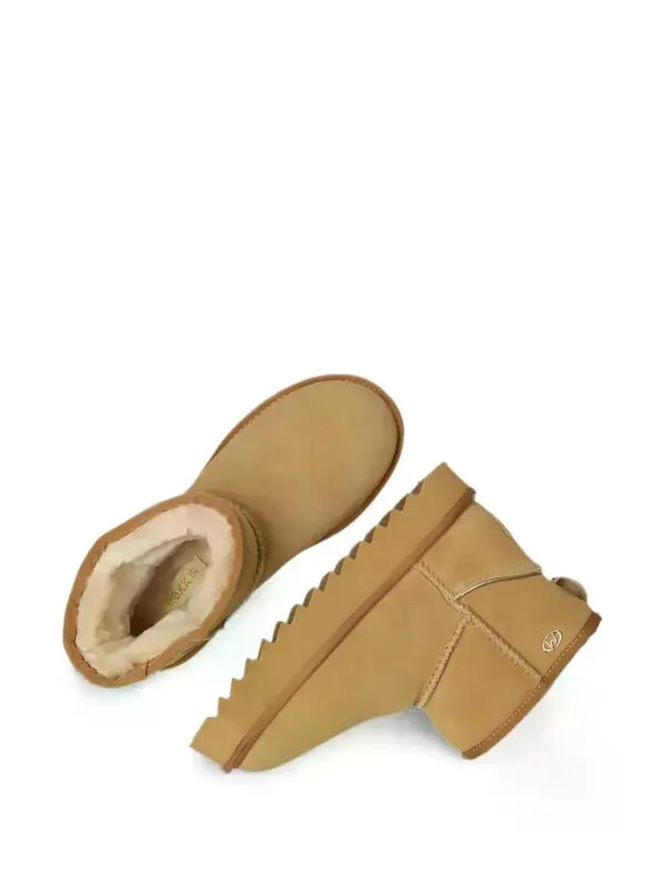 MEXX Suede Platform Boots