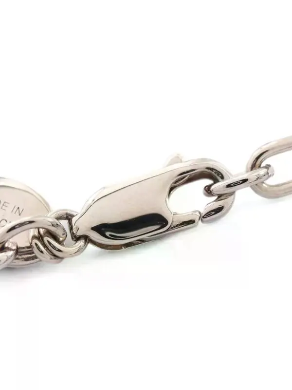 Hermès 2010s Pm Heritage Equestre Necklace