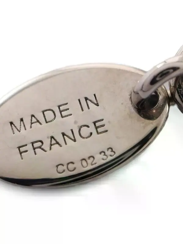 Hermès Pm Heritage Equestre Necklace