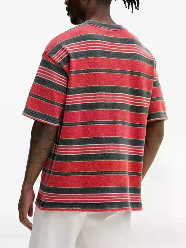 VANS Pique Stripe Knit T-shirt