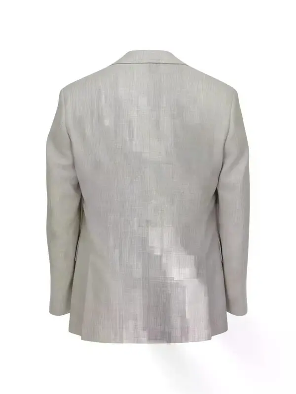 Isaia Double-breasted Dinner Jacket