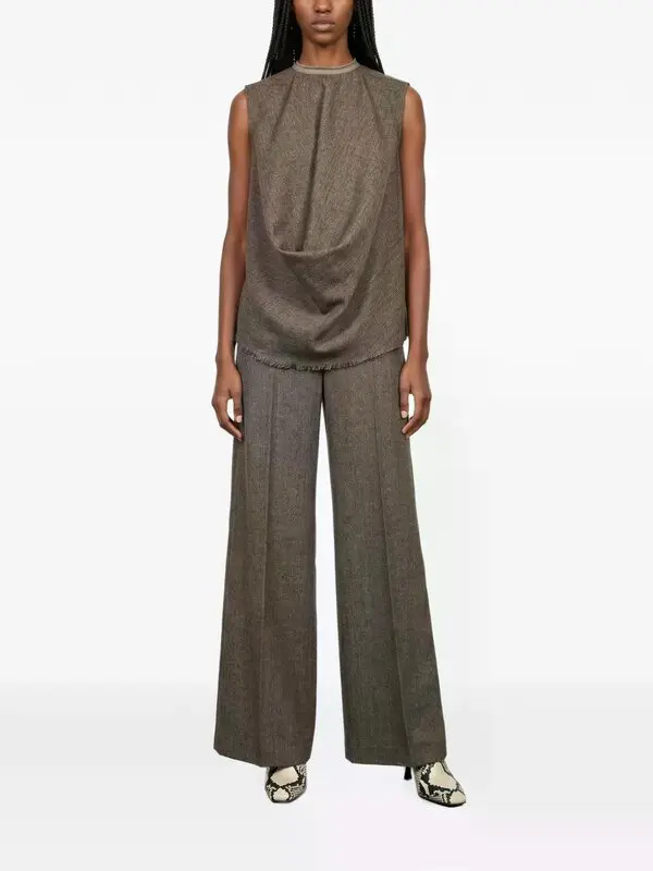 Rick Owens Tower Wide-tailored Pants