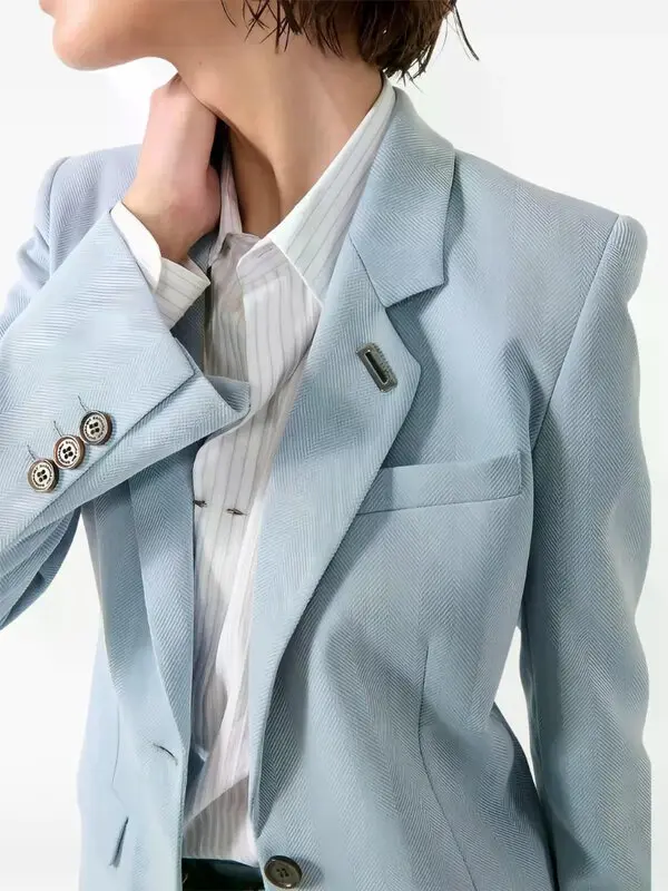 Barbara Bui Single-breasted Blazer