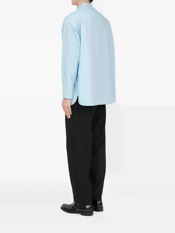 MAISON MARGIELA Cotton Poplin Shirt