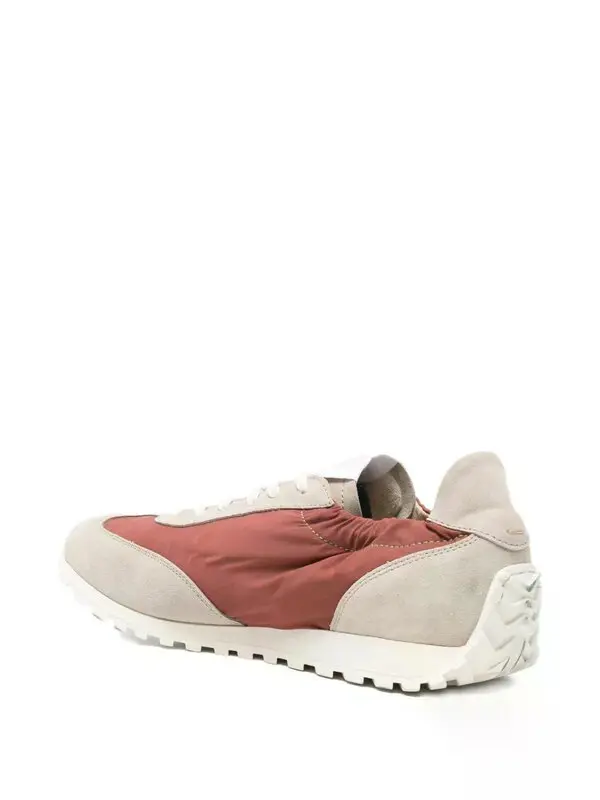 Eleventy Panelled Sneakers