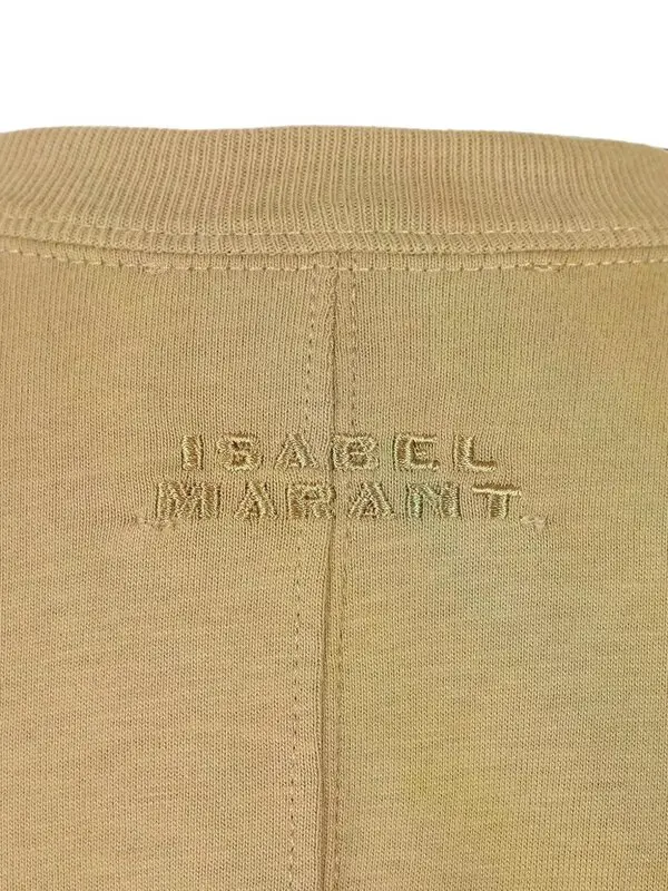 Isabel Marant Étoile Twisted Sleeveless T-shirt
