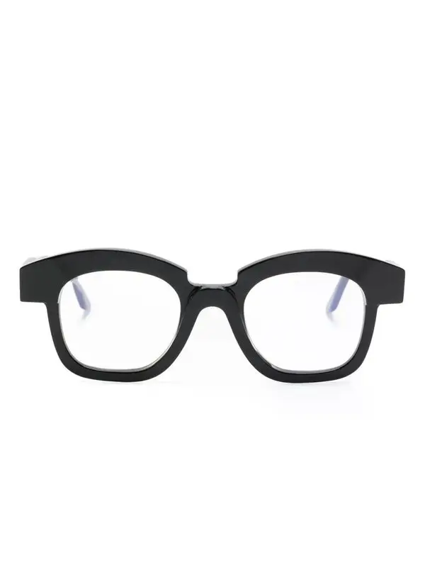 KUBORAUM K40 Geometric-frame Glasses