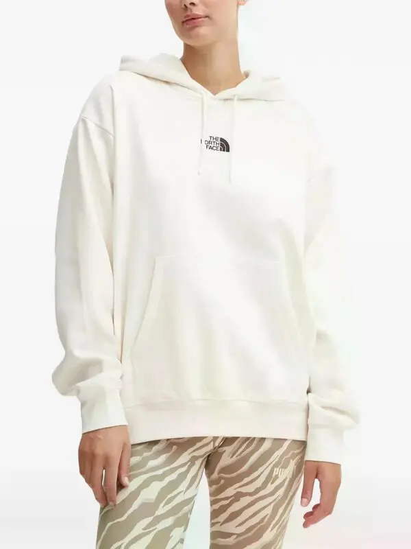 The North Face Logo Hooded Sweatshirt