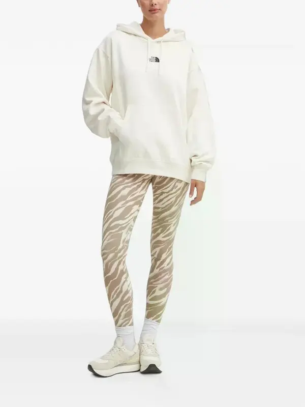 The North Face Logo Hooded Sweatshirt