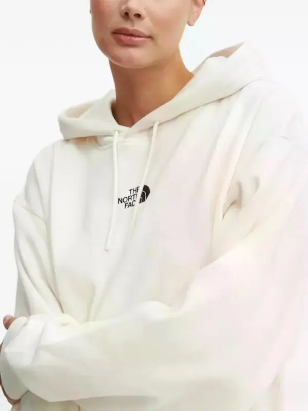 The North Face Logo Hooded Sweatshirt