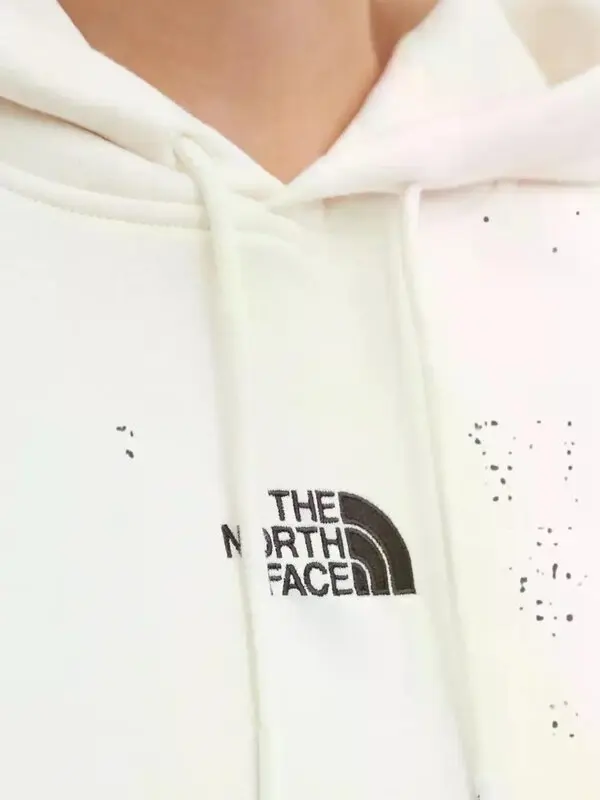 The North Face Logo Hooded Sweatshirt