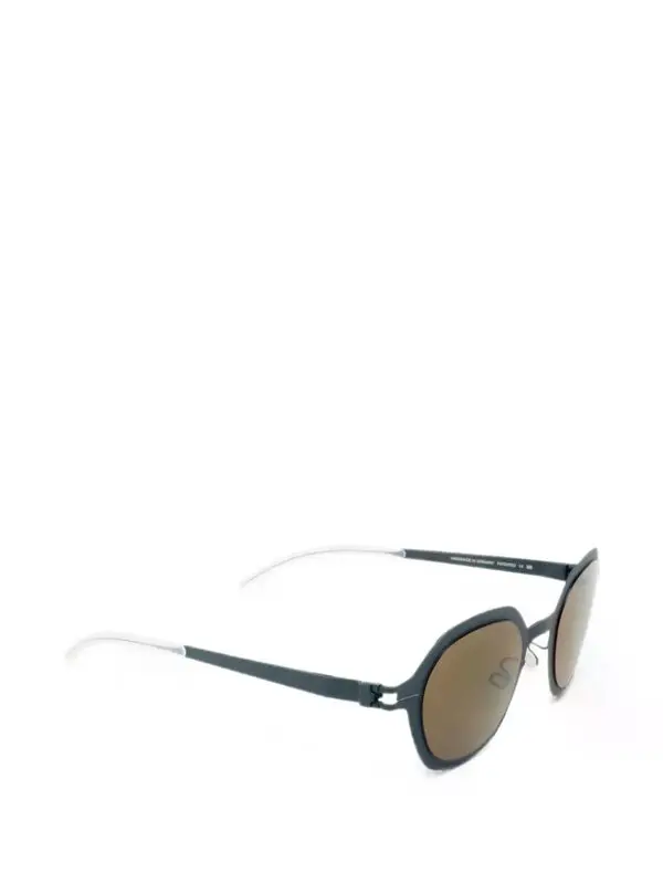 Mykita Maureen Geometric-frame Sunglasses