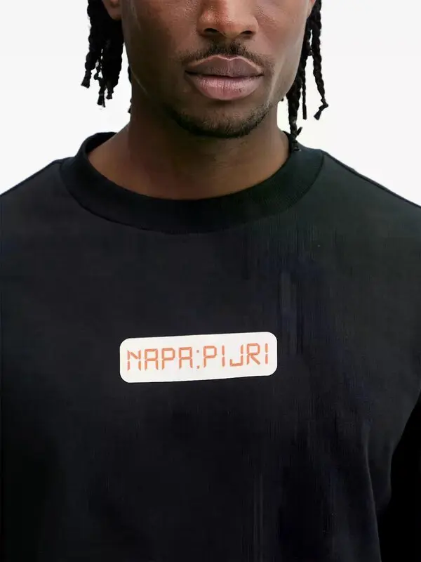 NAPAPIJRI Logo-print Sweatshirt