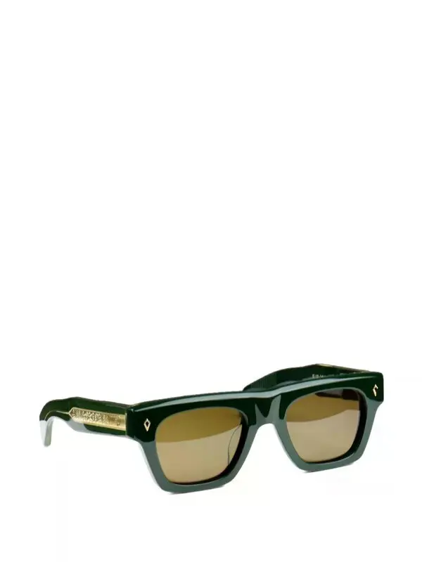 PEWPOLS Square Sunglasses