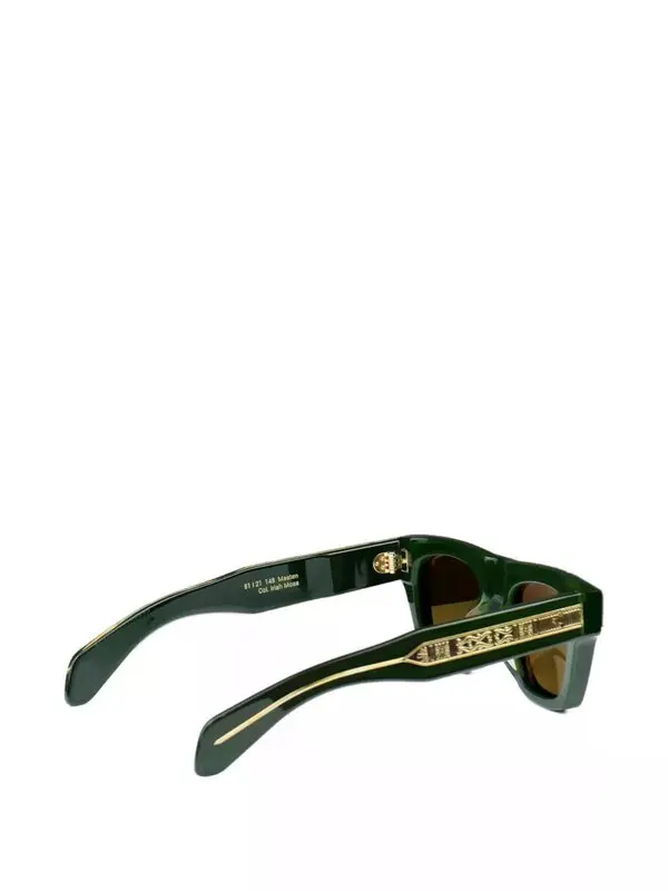 PEWPOLS Square Sunglasses