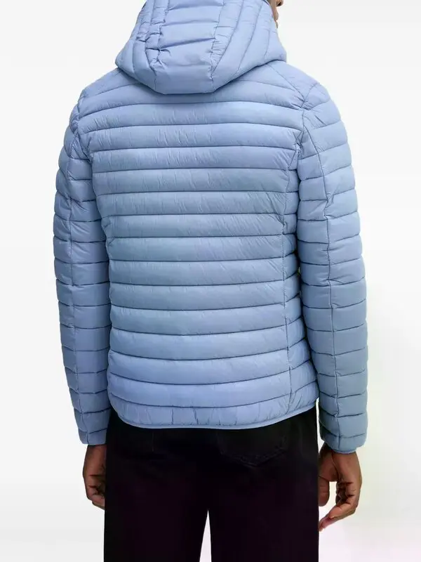 SAVE THE DUCK Hooded Padded Jacket