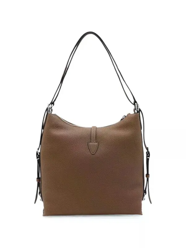 TOD'S Small T Timeless Leather Shoulder Bag