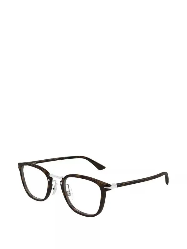 Montblanc Contrast-browline Glasses