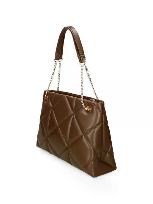 Moschino Logo-plaque Shoulder Bag
