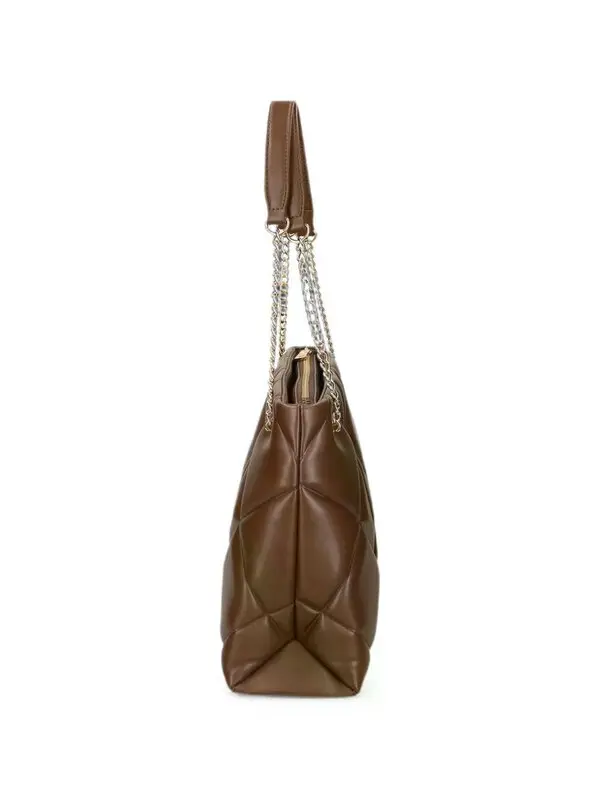 Moschino Logo-plaque Shoulder Bag