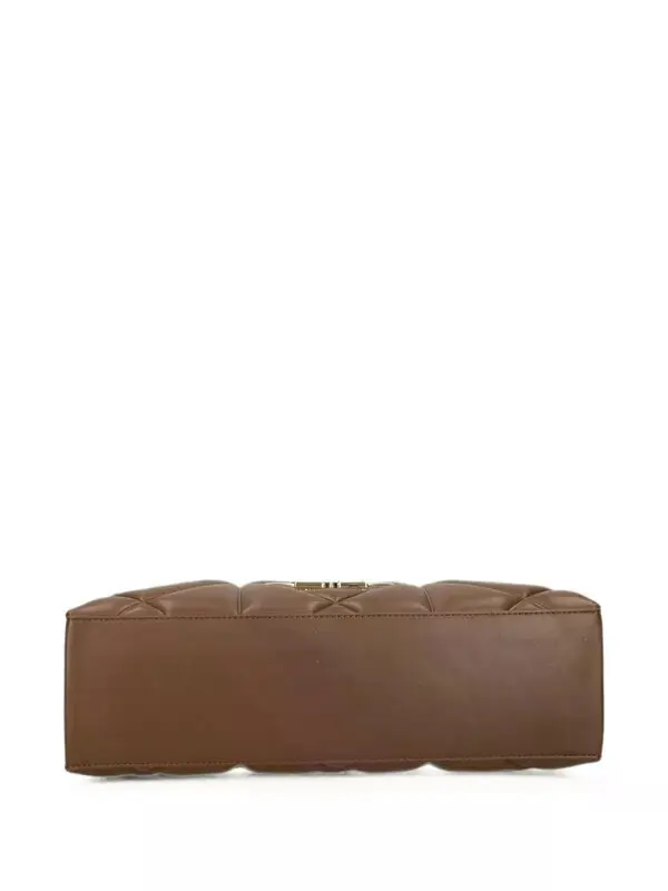 Moschino Logo-plaque Shoulder Bag