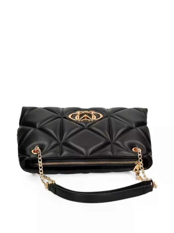 Moschino Logo-plaque Shoulder Bag