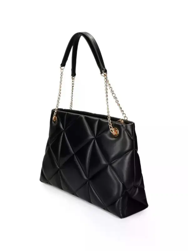 Moschino Logo-plaque Shoulder Bag