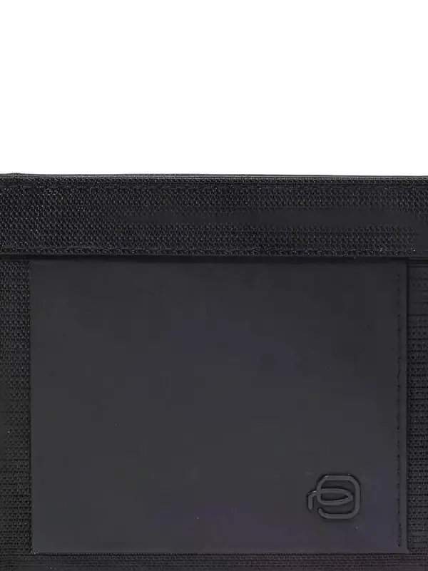 PIQUADRO Logo-patch Bifold Wallet