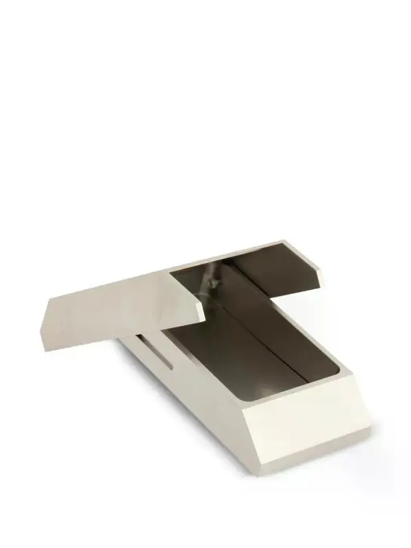 Rick Owens Portable Ashtray - Silver