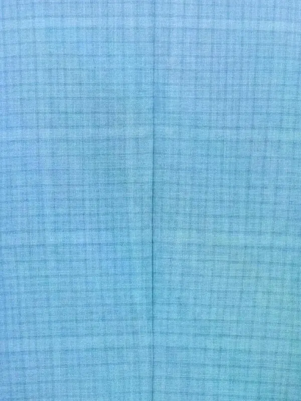 Isaia Check-pattern Notched-lapel Jacket