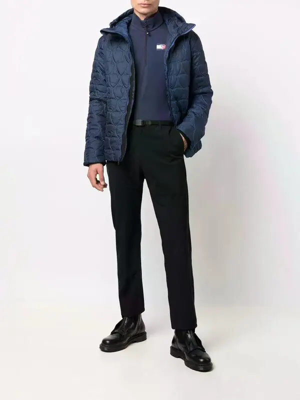 Rossignol Hooded Puffer Jacket