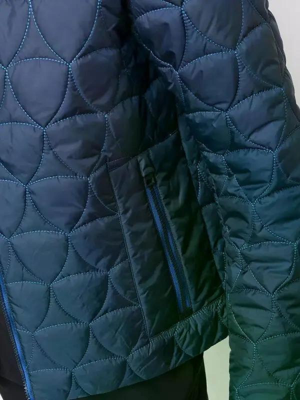 Rossignol Hooded Puffer Jacket