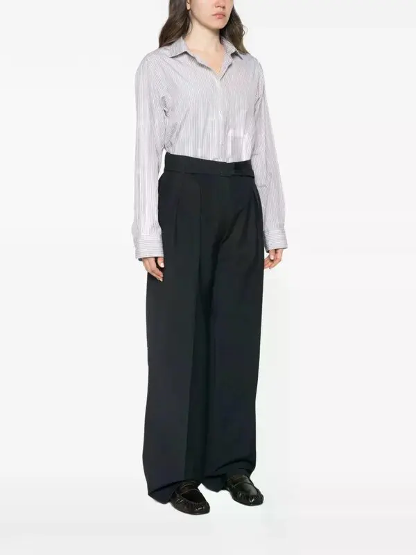 Prada Wide-leg Jeans