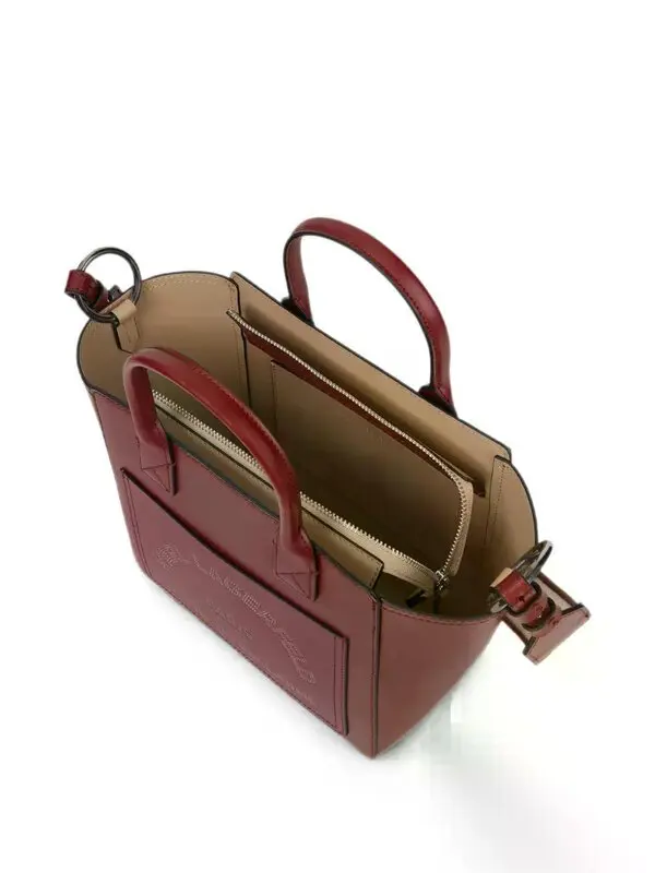Karl Lagerfeld Small K/daily Pocket Tote Bag
