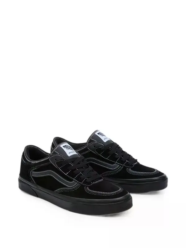 VANS Rowley Classic Contrast-stitch Sneakers